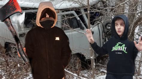 Попался в ловушку маньяка Они будут мстить Youtube