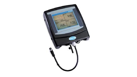 Hach Sc1000 Multiparameter Universal Controller Ems