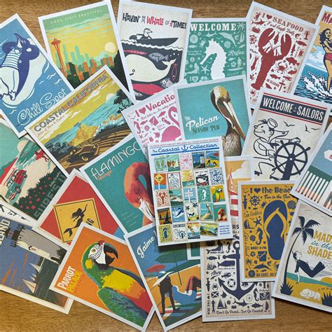 How To Get The Best Postcards