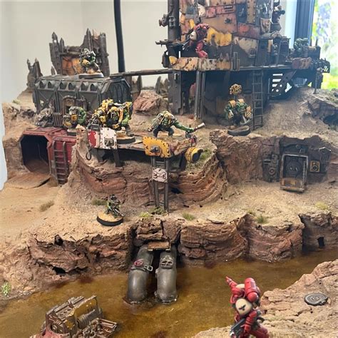 Killzone Octarius Rwarhammer