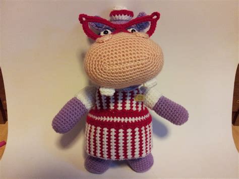 Doc Mcstuffins 5 Patterns Bundle With Chilly Hallie Lambie Etsy