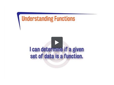 Or 3 3 1 Understanding Functions Edgems