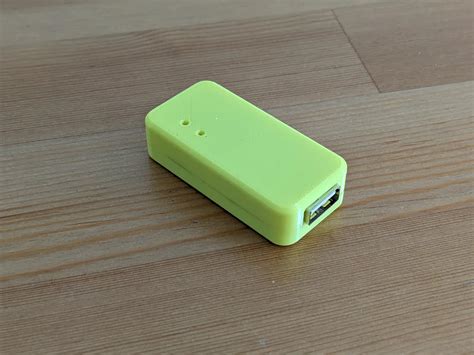 Feather Rp2040 Usb Host Case By Jfedor Download Free Stl Model