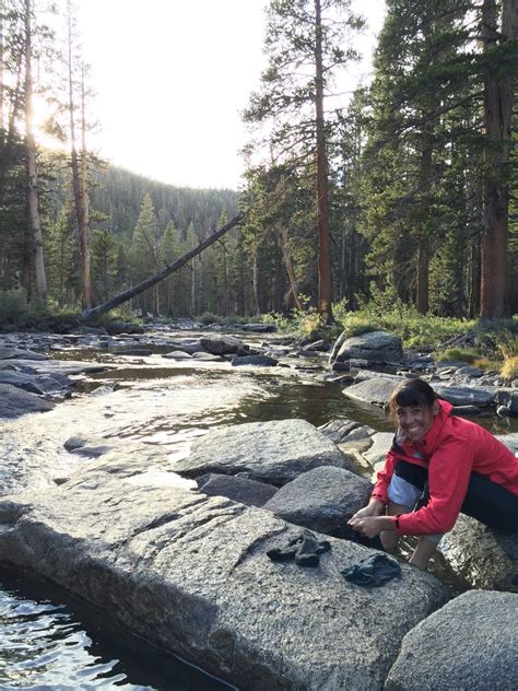 John Muir Trail 2015 Stone And Sky