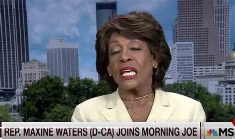 Auntie Maxine Political Rock Star Guards The Swamp With An