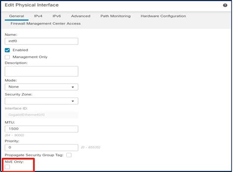 Vxlan And Geneve Support