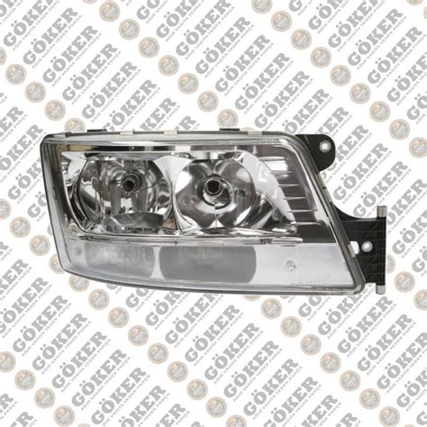MAN TGX Series Headlights And Lighting Parts