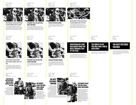 Patch Grid L I N C O L O R E