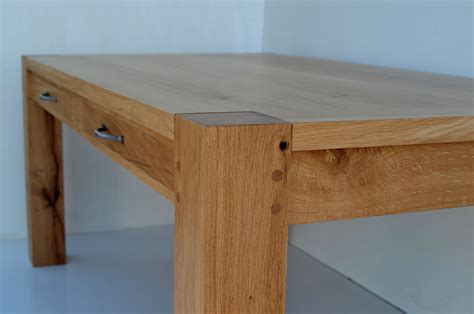 Contemporary Bespoke Dining Table Bespoke Kitchen Tables