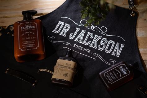 Η Ιστορία μας - Dr. Jackson