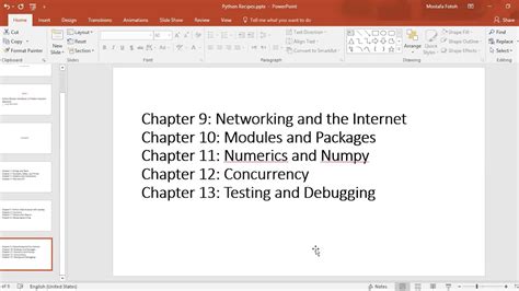 01 Overview Of Python Recipes Youtube