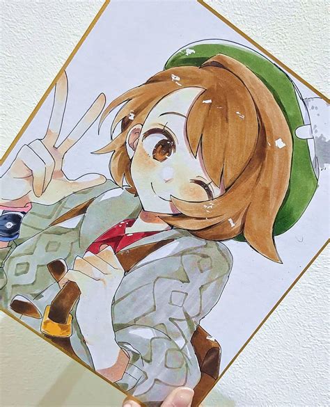 Gloria Pokemon And More Drawn By Fukuzawa Huku Danbooru