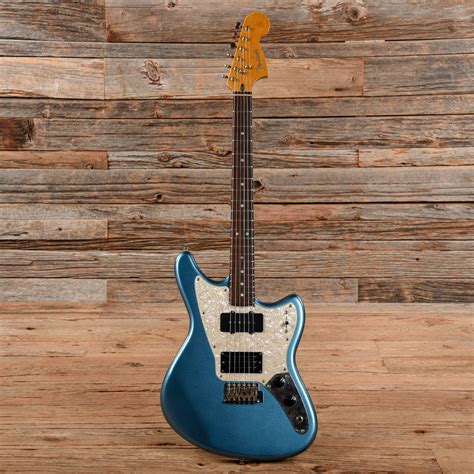 Fender Modern Player Marauder Lake Placid Blue 2012 Chicago Music