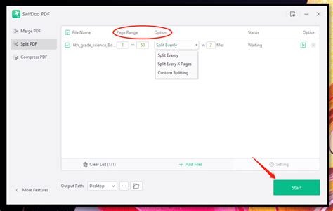 How To Split A PDF In Adobe And Its Alternative 2024