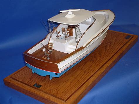 Miniature Ship And Boat Model Making Jw Yacht And Vessel Model