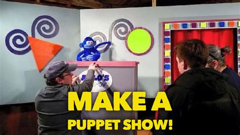 Puppet Nerd Learn Puppetry