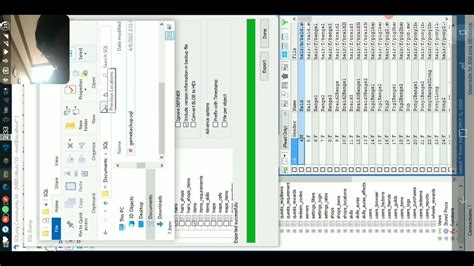 Backuprestore Database Dengan Sqlyog Youtube