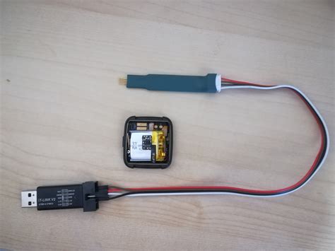 Openocd And Stlink Infinitime