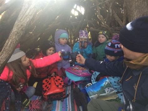 Nature School Three Rivers Park District Natural Start Alliance