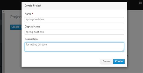 Creating A Simple Springboot App And Deploy It On Top Of Openshift In Less Than Two Minutes
