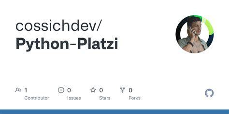 Github Cossichdevpython Platzi