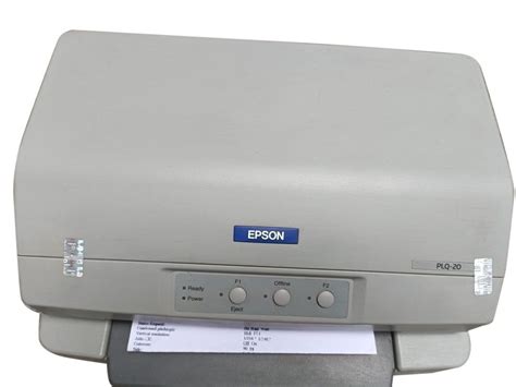 Passbook Printer At Best Price In India