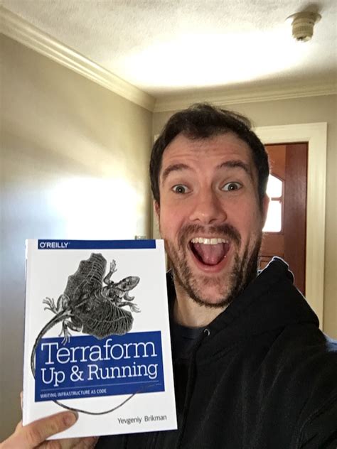 terraform up and running has been published