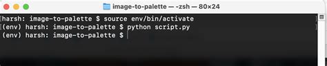GitHub Theharshpat Image To Palette