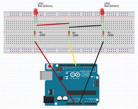 Why Does This Work General Electronics Arduino Forum
