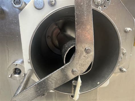 1998 Baader 603 Separator Food Machinery Holland