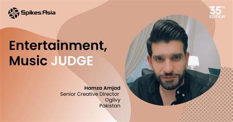 Hamza Amjad On Linkedin Spikesasia Awards2022 Asiapacific Ogilvy 10 Comments