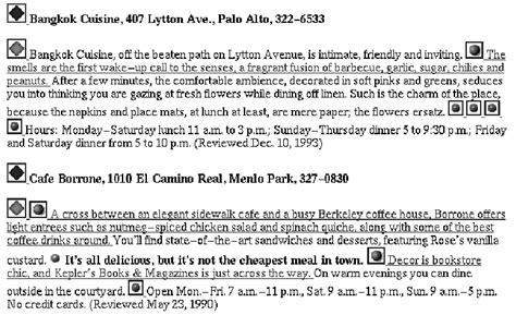Example Output From Htmldi Download Scientific Diagram
