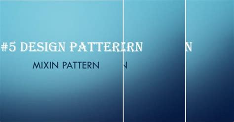 Abhishek Kovuri On Linkedin 5 Stories About Design Patterns Curated By