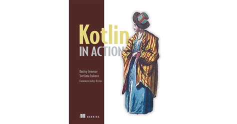 Kotlin In Action Book
