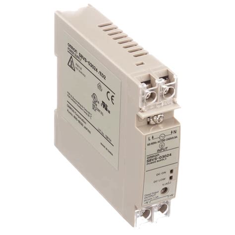 Omron S8vs Switch Mode Power Supply