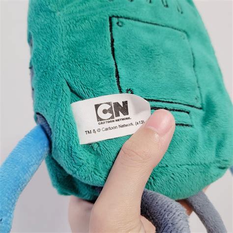 Authentic Licensed Bmo Plush Hobbies And Toys Toys And Games On Carousell