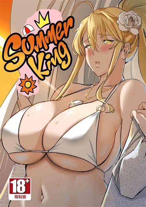 Natsu Ou Summer King Nhentai Hentai Doujinshi And Manga