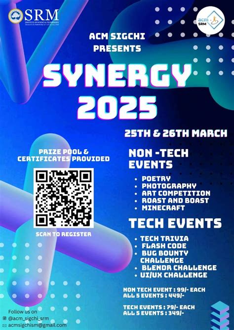 Nwc Srm Acmsigchi Acm Srm Srmist Acmsigchisrm Acmsrm Srmuniversity Srmktr Csedweek