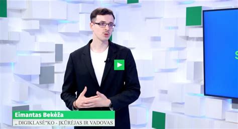 Eimantas Bekėža On Linkedin Career Experience