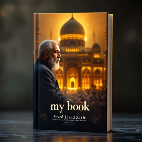 Seyed Javad Zakir Cover Ideas Coverdesignai