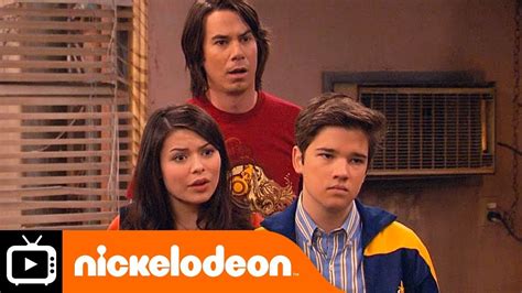 Icarly Fake Ids Nickelodeon Uk Youtube