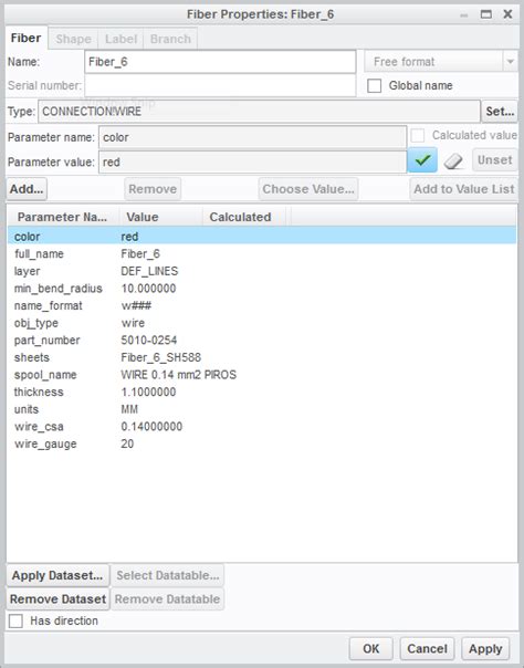 Solved Creo Schematics Xml Interfaceing With Cableing Des Ptc