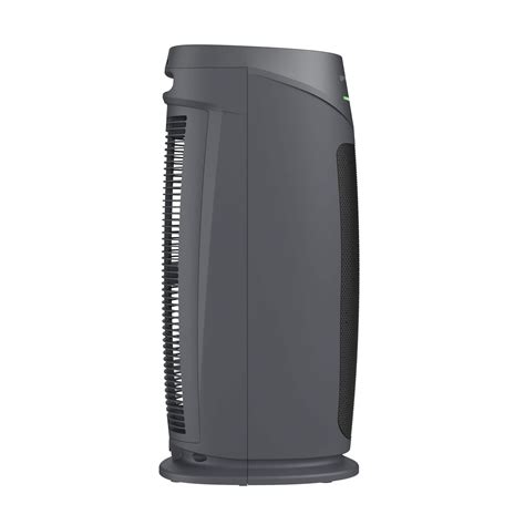 Germguardian 743 Sq Ft Tower Air Purifier With Hepa Filter