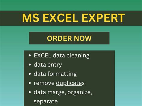 Data Entry Formatting Cleaning Data Merge And Separation Upwork