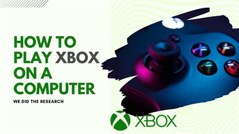 How To Connect Xbox To PC With HDMI Everything You Need To Know Robot Powered Home