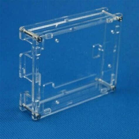 Jual Acrylic Case Enclosure Box Casing Arduino Kab Kutai Timur Ofstore Tokopedia