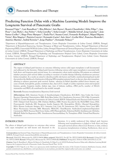 Pdf Predicting Function Delay With A Machine Learning Model Improve