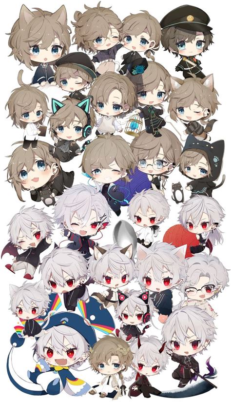 Chronoir Anime Character Drawing Cute Drawings Character Drawing