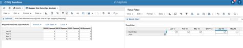 Excel Add In Cannot Access View Anaplan Community