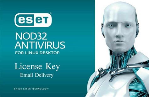Licencia Eset Nod32 Antivirus For Linux Desktopjulio 20072021 Joe